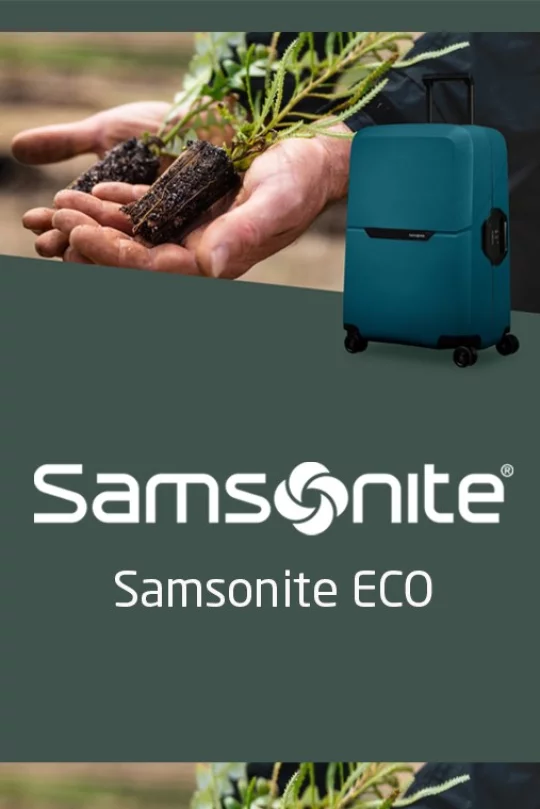 SAMSONITE ECO