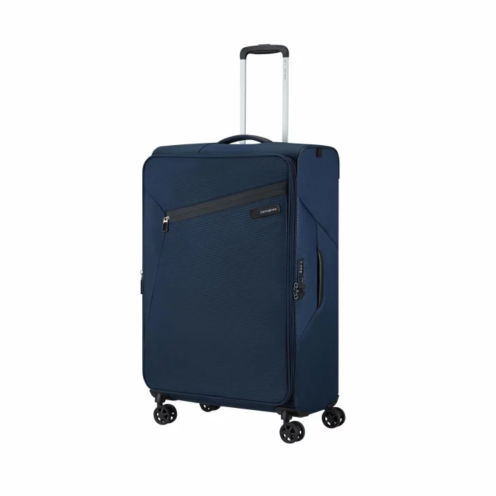 SAMSONITE LITEBEAM KOFER NA ČETIRI TOČKA L